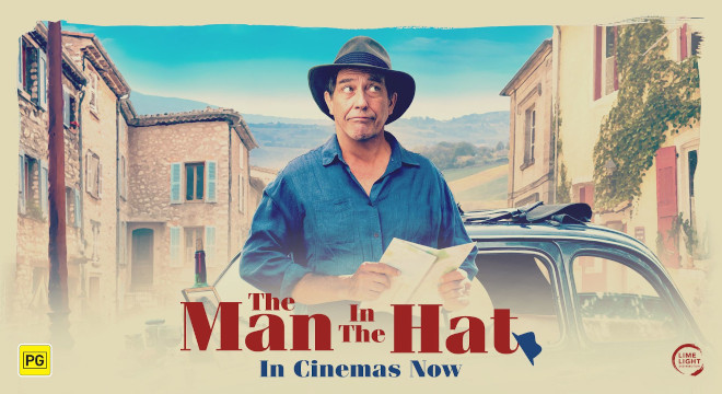 The Man in the Hat - Jane Freebury, writer