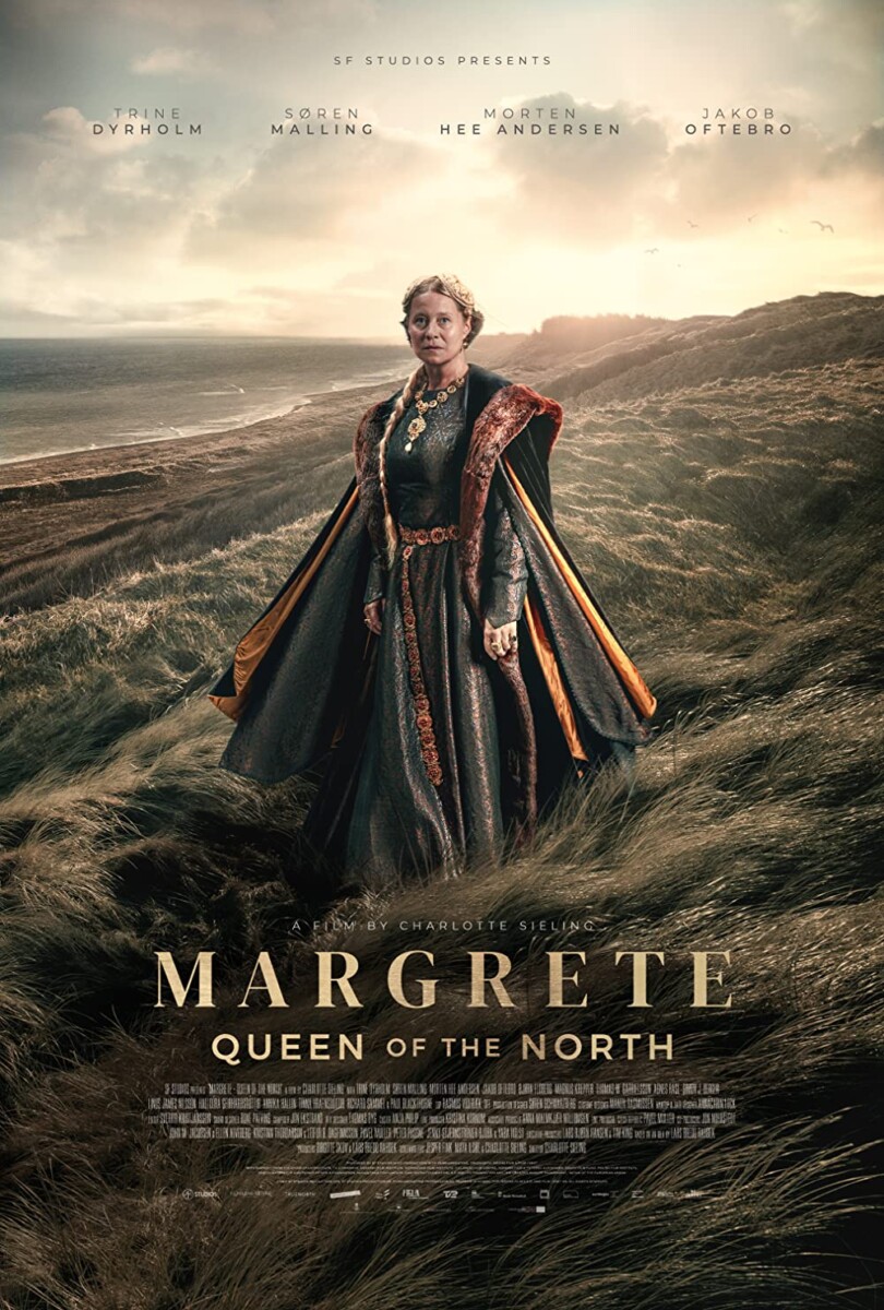 Margrete: Queen of the North - Jane Freebury, writer