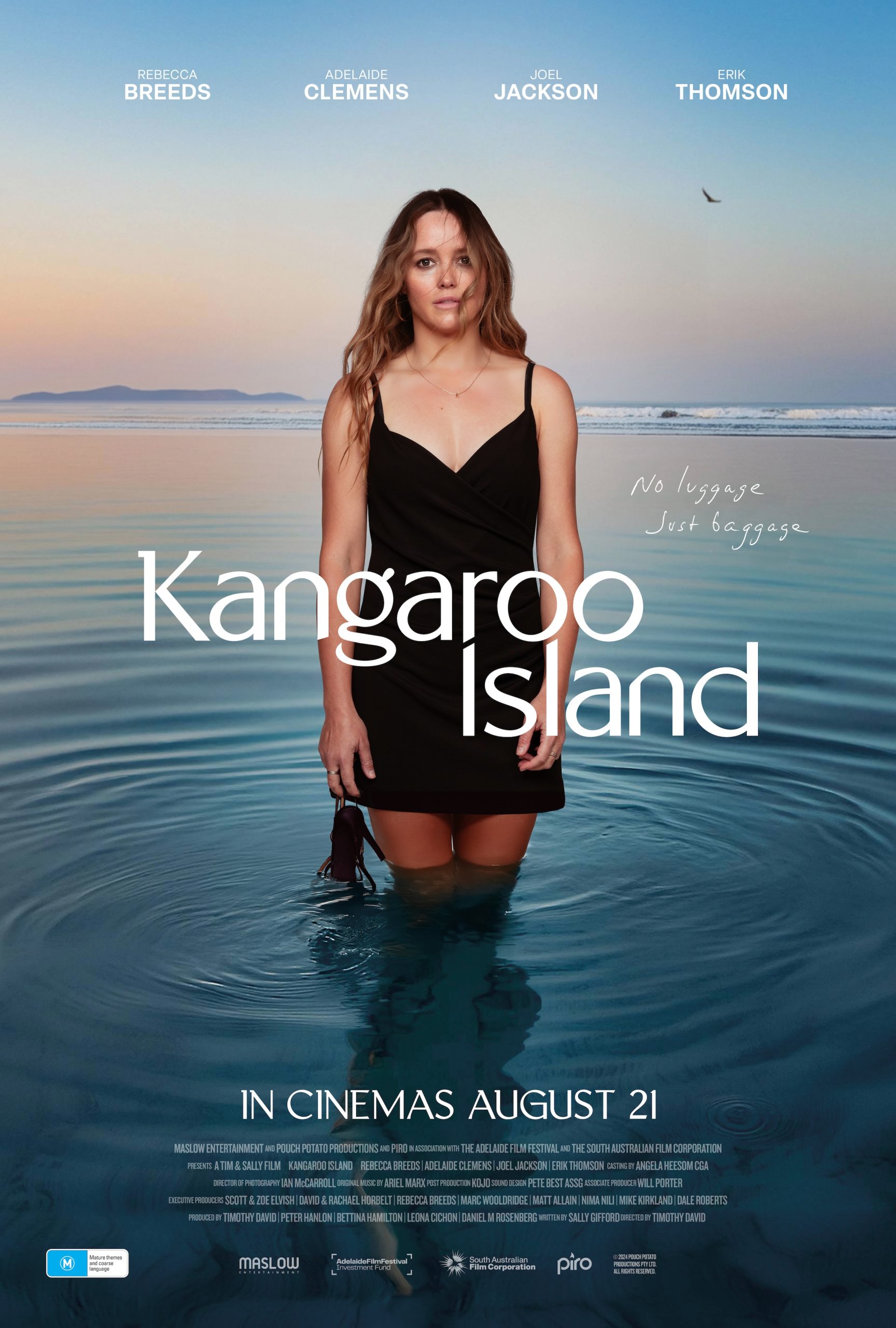 Kangaroo Island - Jane Freebury, writer